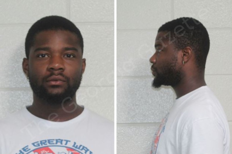 Juston Duncan — Houston County Jail Bookings