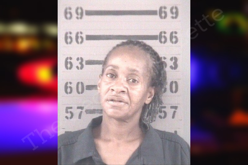 Patricia Duncan — Dougherty County Jail Bookings
