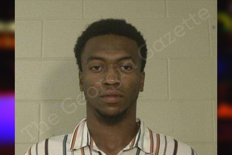 Deandre Duren — Liberty County Jail Bookings