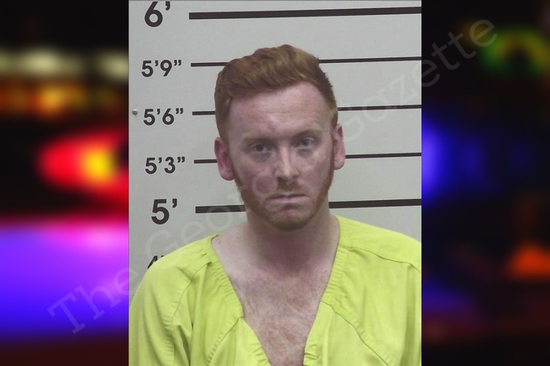 Maxwell Durrance — Turner County Jail Bookings