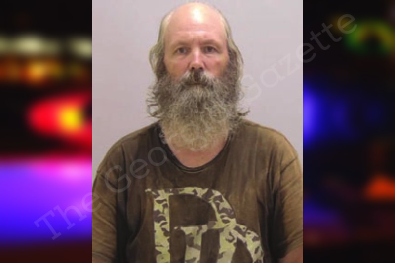 Daniel Dysart — Bartow County Jail Bookings