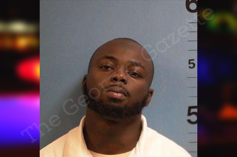 Antwan Early — Monroe County Jail Bookings