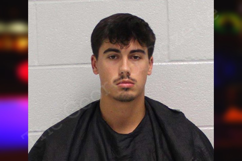 Seth Eaton — Carroll County Jail Bookings