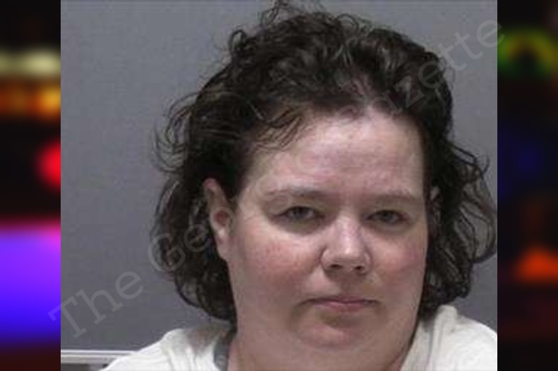 Jessica Edge — Habersham County Jail Bookings