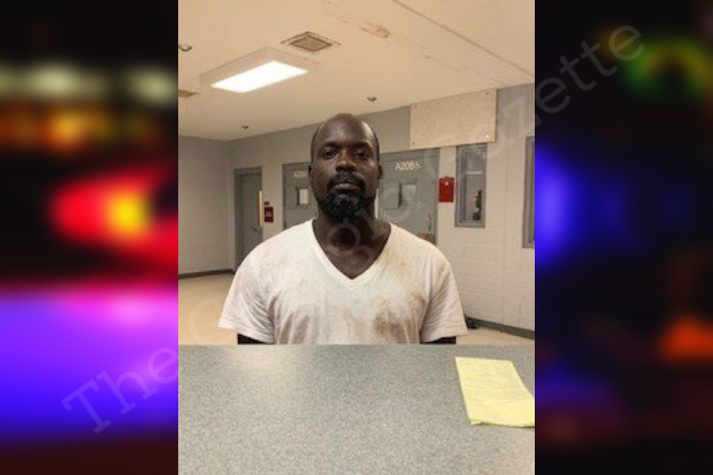 Antwon Edwards — Hall County Jail Bookings