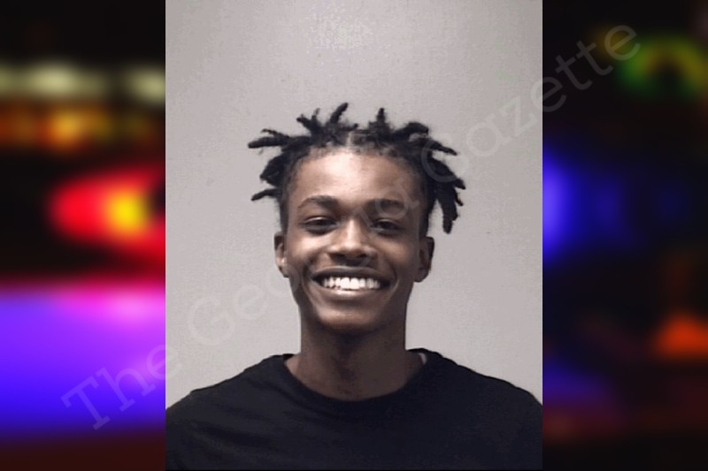 Jamal Edwards — Coweta County