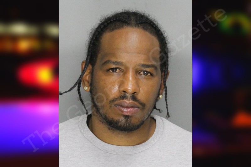 Kendall Edwards — Cobb County Jail Bookings