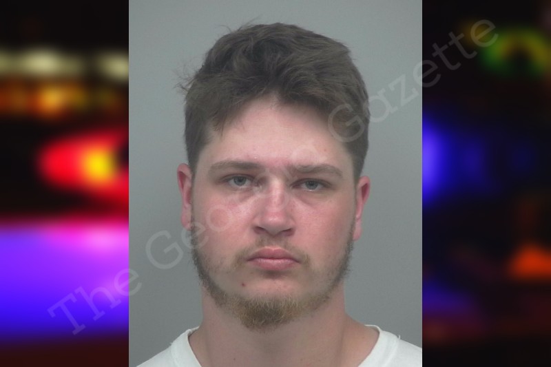 Tyler Edwards — Gwinnett County Jail Bookings