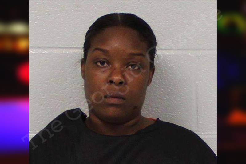 Yasmine Ellis — Carroll County Jail Bookings