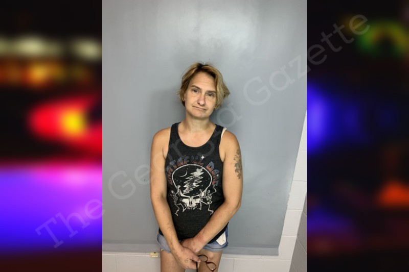 Jamie Engle — Hall County Jail Bookings