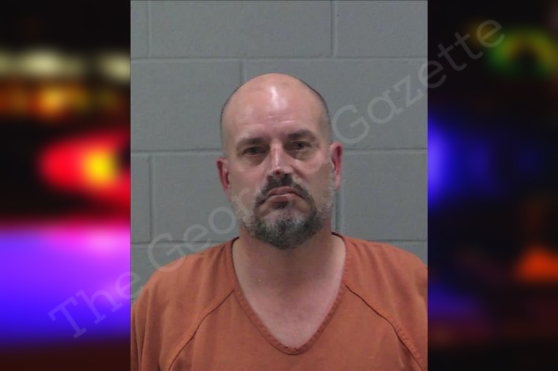 William Epps — Madison County Jail Bookings