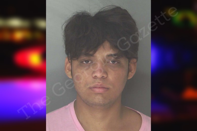 Jose Escobar — Douglas County Jail Bookings