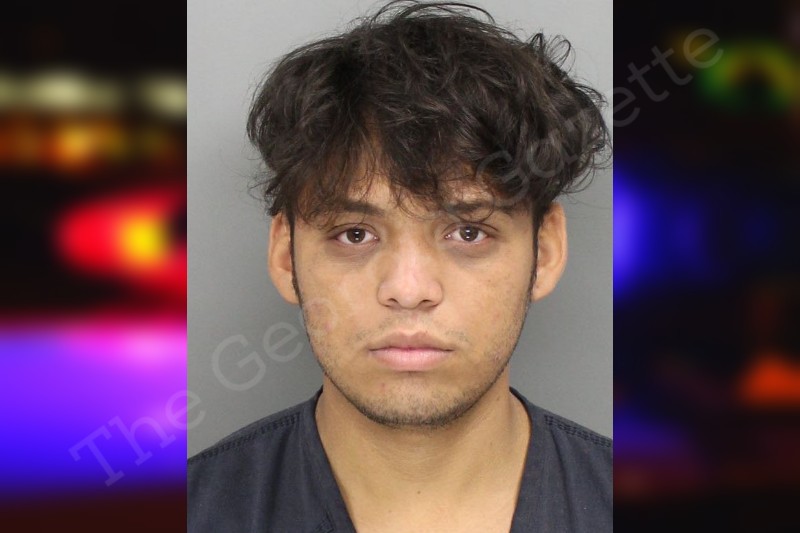 Jose Escobar — Cobb County Jail Bookings