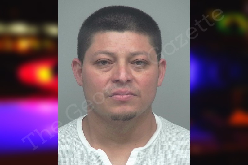 Jose Escobar | Gwinnett County