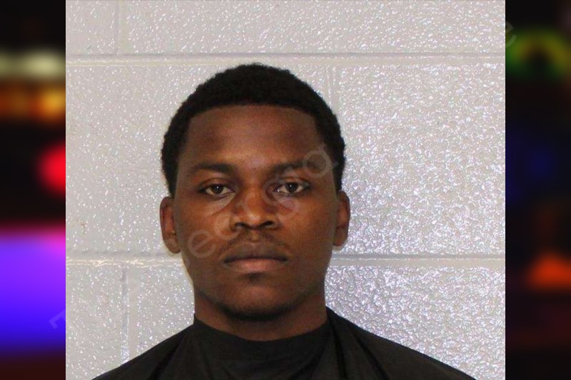 Devante Exantus — Carroll County Jail Bookings