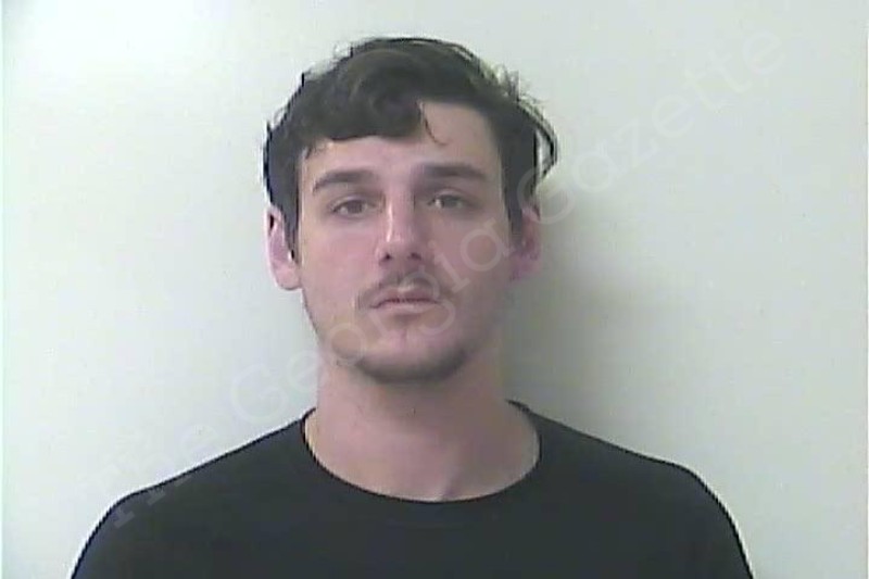 Micah Edelkind-Vealey — Oconee County Jail Bookings