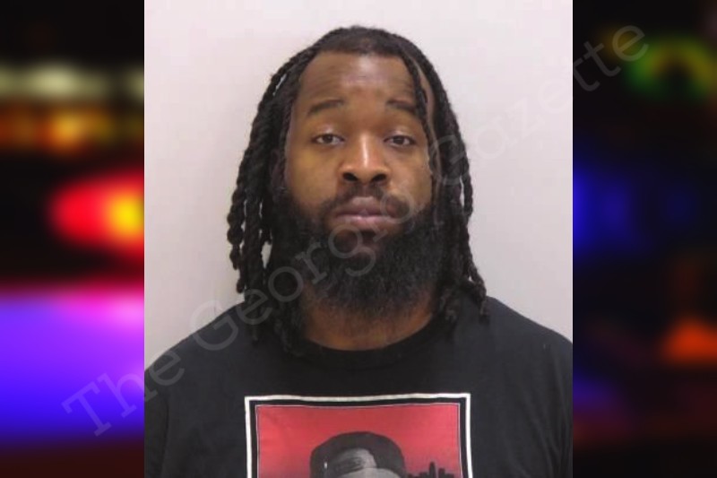 Gregory Edwards — Bartow County Jail Bookings