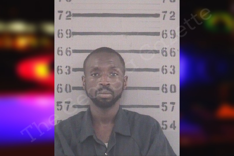 Allen Elder — Dougherty County Jail Bookings