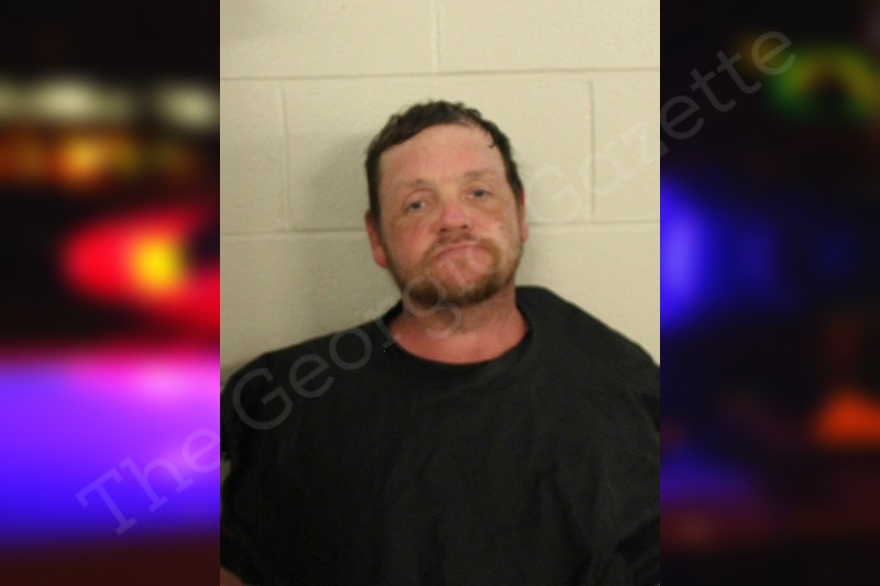 Gregory Elder — Floyd County Jail Bookings