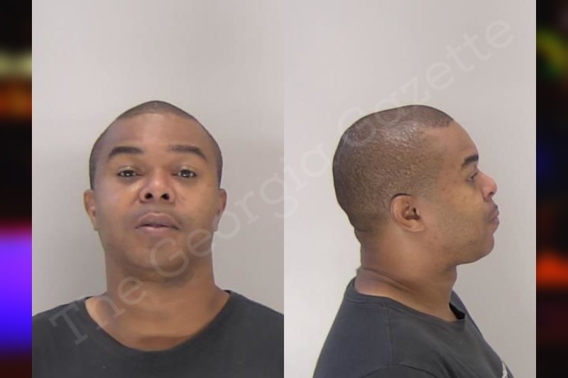 Devellus Ellison — Richmond County Jail Bookings