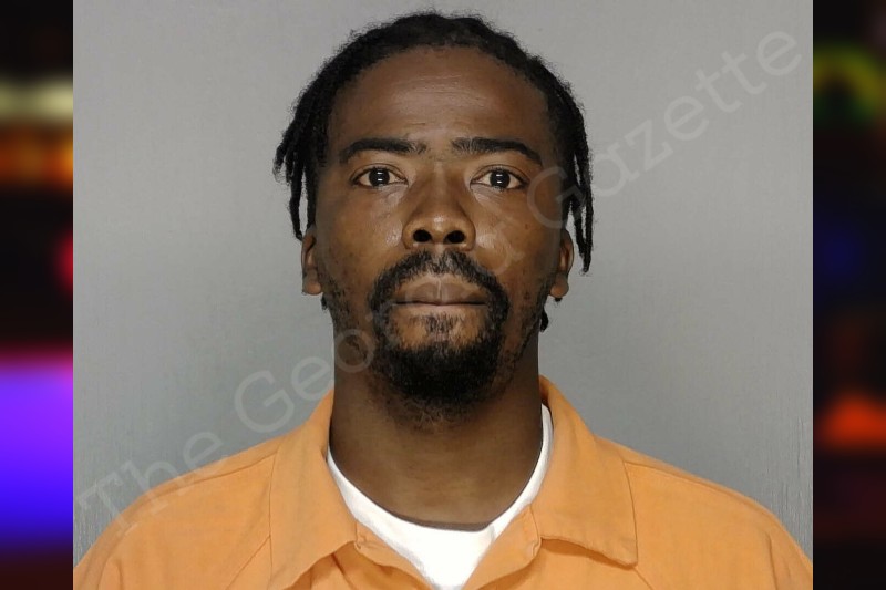 Eric Hill — Bibb County Jail Bookings