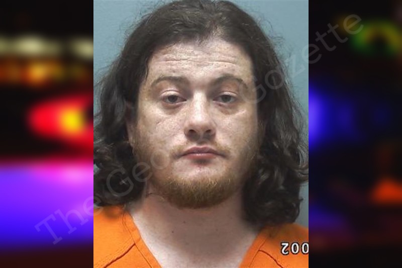 Blake Erickson — Cherokee County Jail Bookings