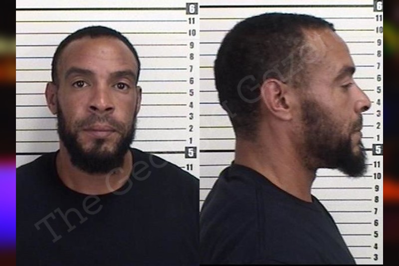 Justin Euell — Camden County Jail Bookings