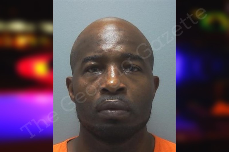 Ricardo Ewing — Cherokee County Jail Bookings