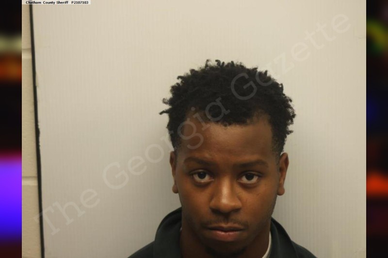 Lamartrus Exley — Chatham County Jail Bookings