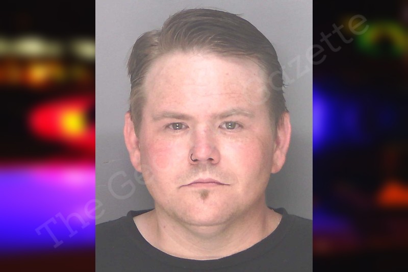 Corey Farr — Douglas County Jail Bookings
