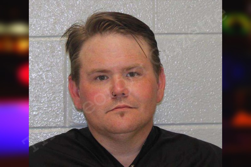 Corey Farr — Carroll County Jail Bookings