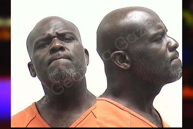 Albert Faust — Clarke County Jail Bookings
