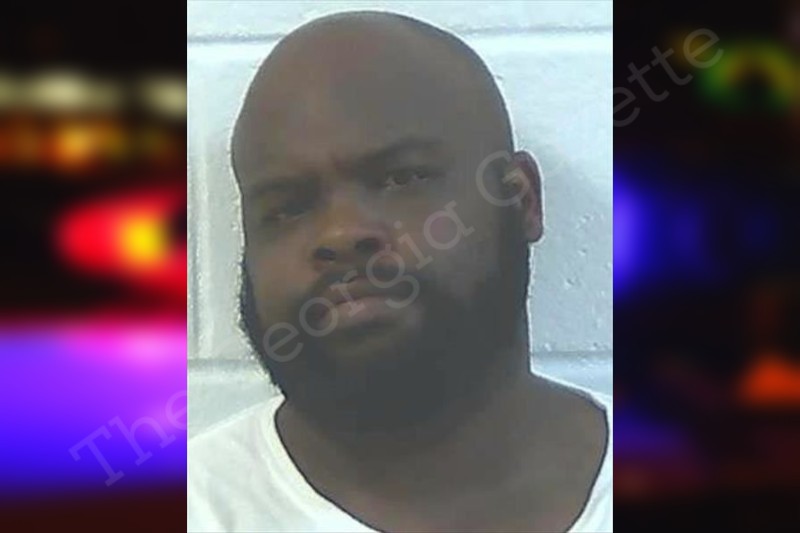 Divonte Felts — Jackson County Jail Bookings