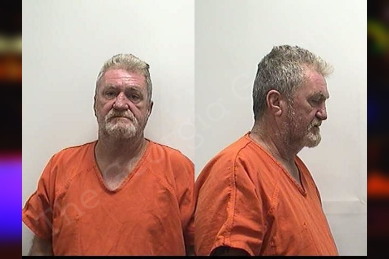 Michael Fender — Clarke County Jail Bookings