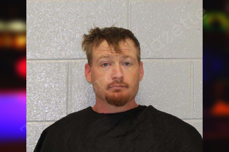 Christopher Fields — Carroll County Jail Bookings