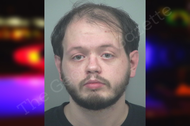 Joshua Fields — Gwinnett County Jail Bookings