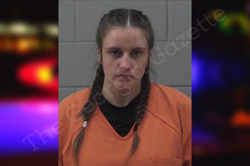 Ashley Fitzpatrick — Madison County Jail Bookings