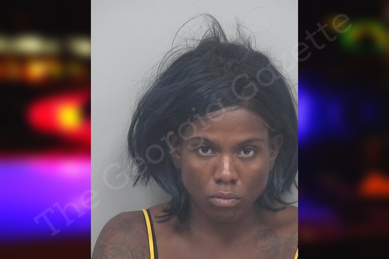 Brittany Flagg | Gwinnett County