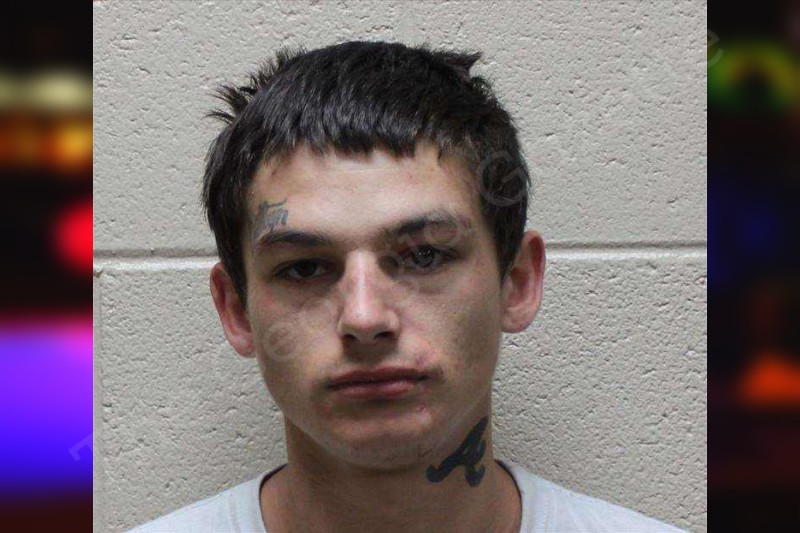 Hunter Flammond — Haralson County Jail Bookings