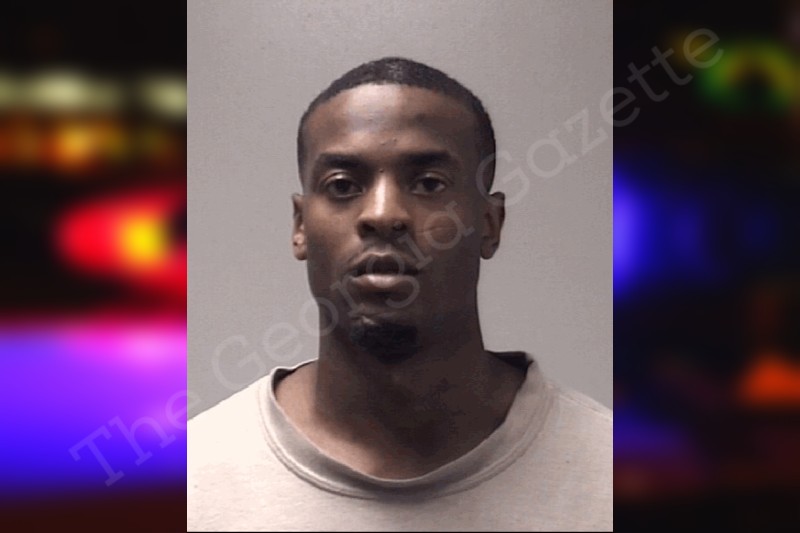 Robert Ford - Coweta County