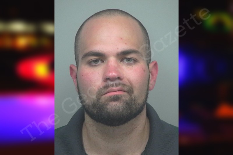 Robert Fordham — Gwinnett County Jail Bookings