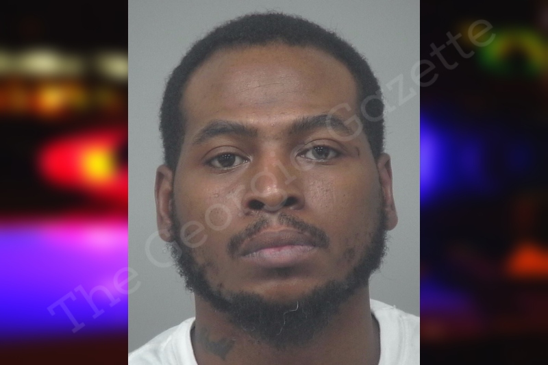 Bryan Forest — Gwinnett County Jail Bookings