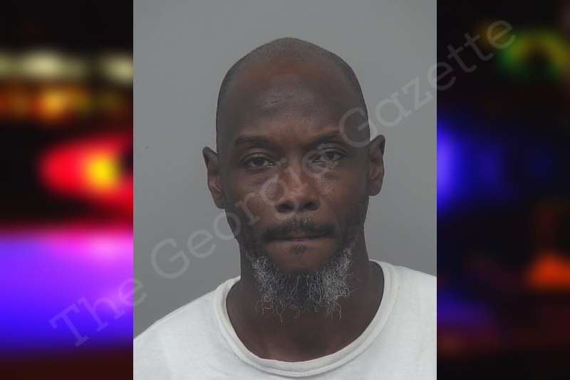 Dale Fortune — Gwinnett County Jail Bookings