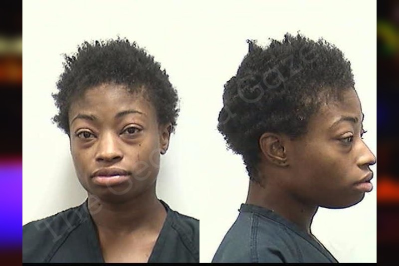 Priscilla Foster — Clarke County Jail Bookings