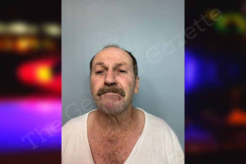 Charles Fox | Hall County