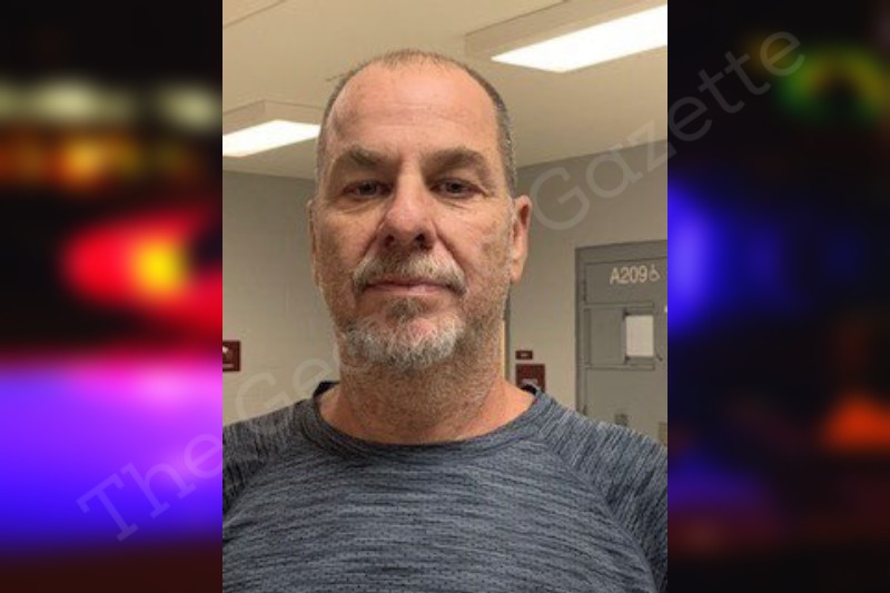 Robert Frantz - Hall County