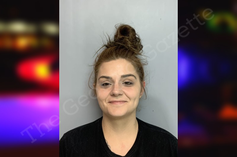 Baylee Free — Hall County Jail Bookings
