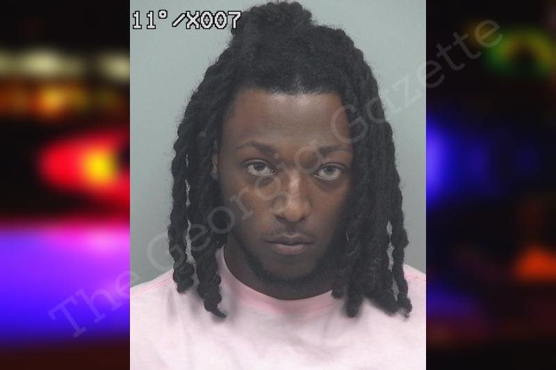 Rashawn Freeman — Gwinnett County Jail Bookings