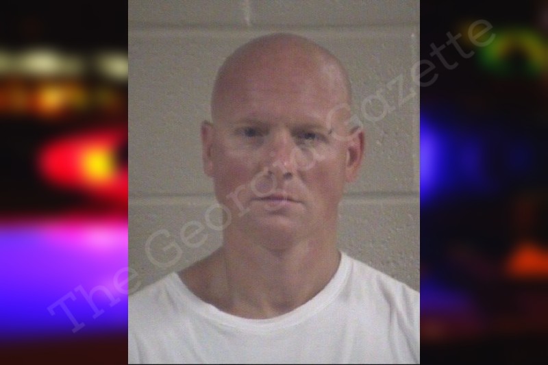 William Fulks — Whitfield County Jail Bookings