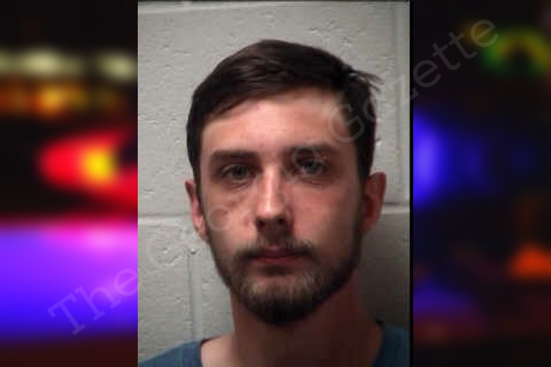 Connor Fullerton — Henry County Jail Bookings